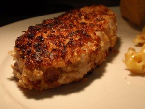 Simple Crusty Bread | My Bizzy Kitchen