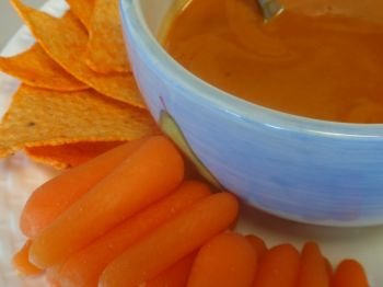 Orange Lunch and Hannah to the Rescue! | My Bizzy Kitchen