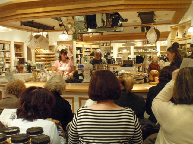William Sonoma Cooking Class - Pasta! | My Bizzy Kitchen
