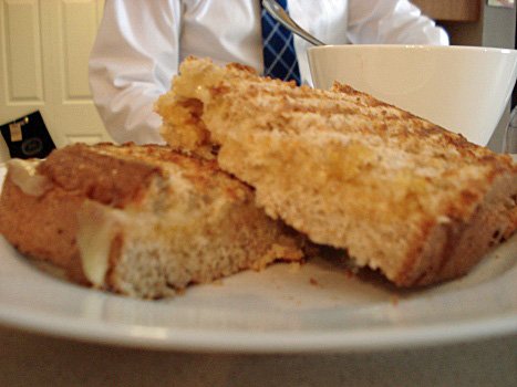 Jesus First and BSI - Cheddar Cheese Winner! | My Bizzy Kitchen