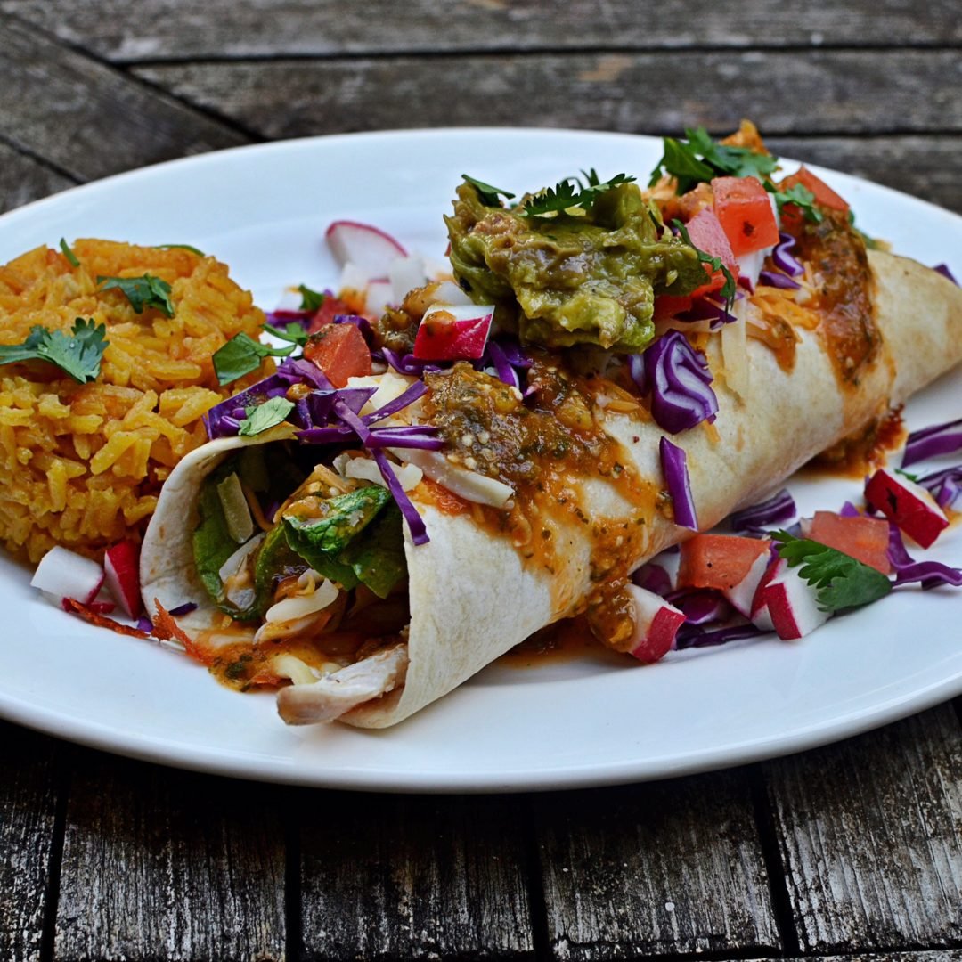 Best Chicken Tacos! | My Bizzy Kitchen