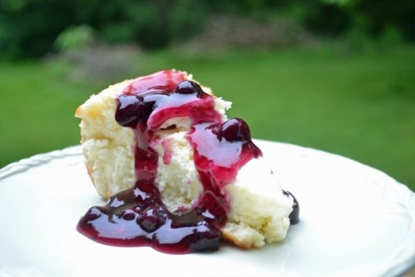 Breakfast Bread Pudding and Sinfully Delicious Cheesecake | My Bizzy ...