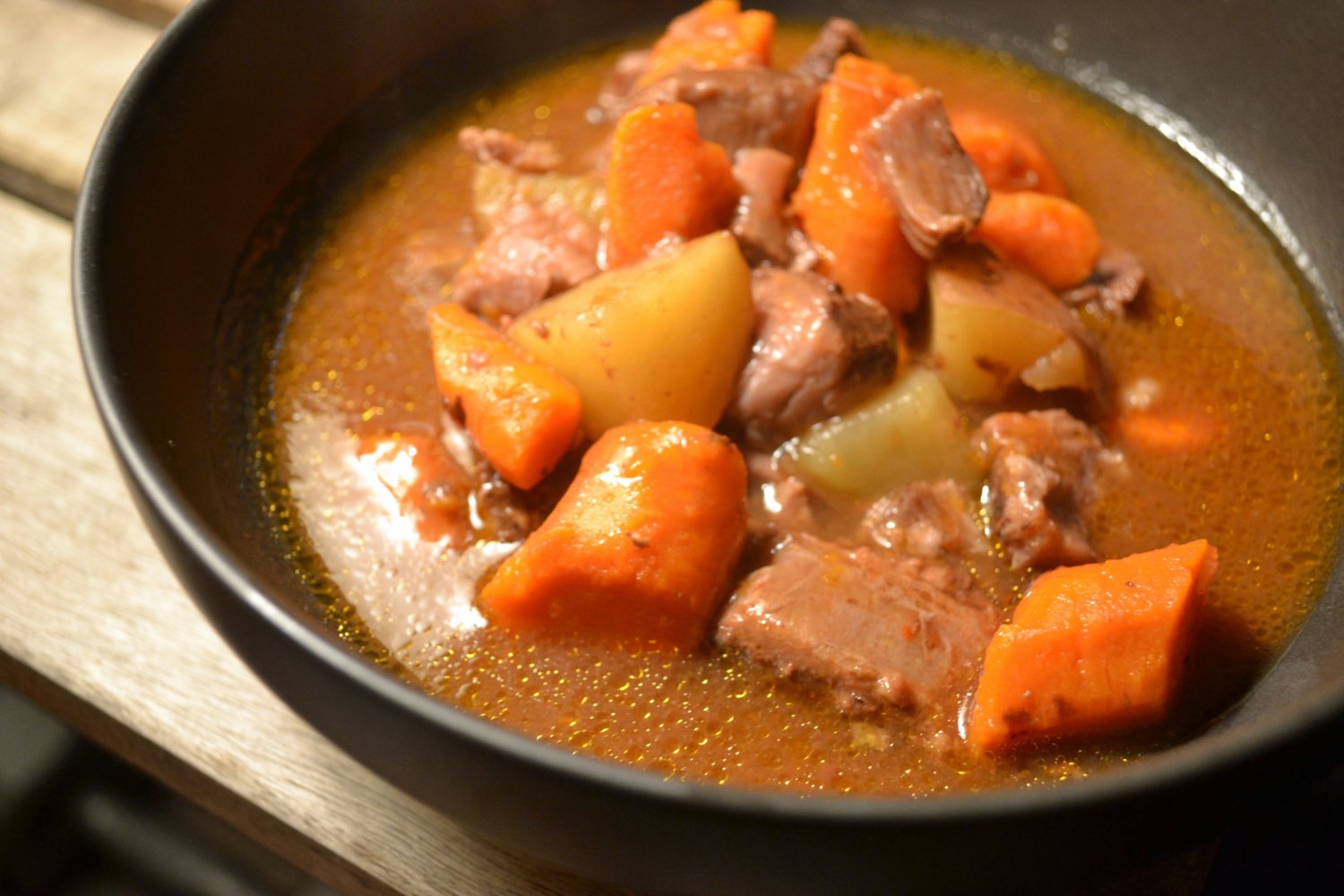 WW Weigh In - Best Beef Stew | My Bizzy Kitchen
