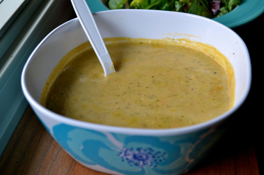 Souper Friday–Vegetarian Taco Soup | My Bizzy Kitchen