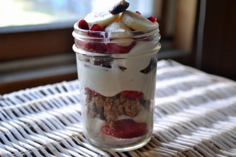 Perfect Parfait | My Bizzy Kitchen