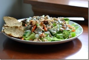 Temporary Insanity | My Bizzy Kitchen