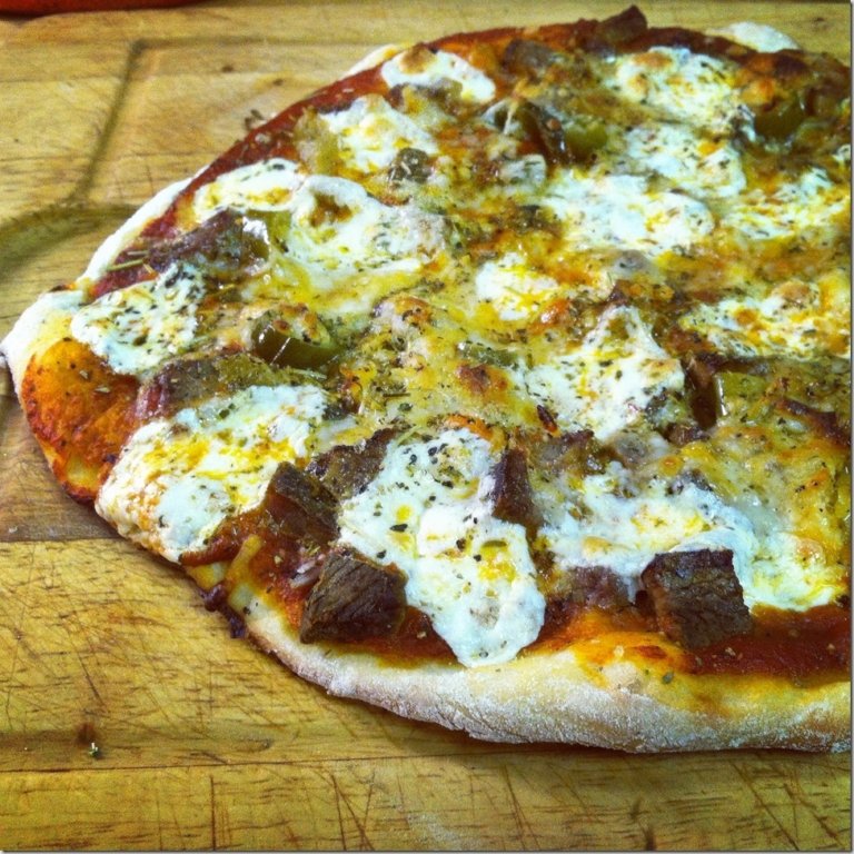 Party pizza Friday just got alot healthier with this skinny pizza dough!