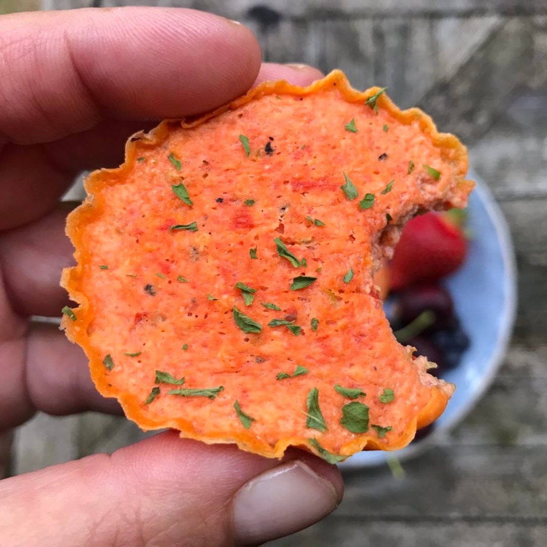 Leftover French Fry Breakfast Skillet | My Bizzy Kitchen