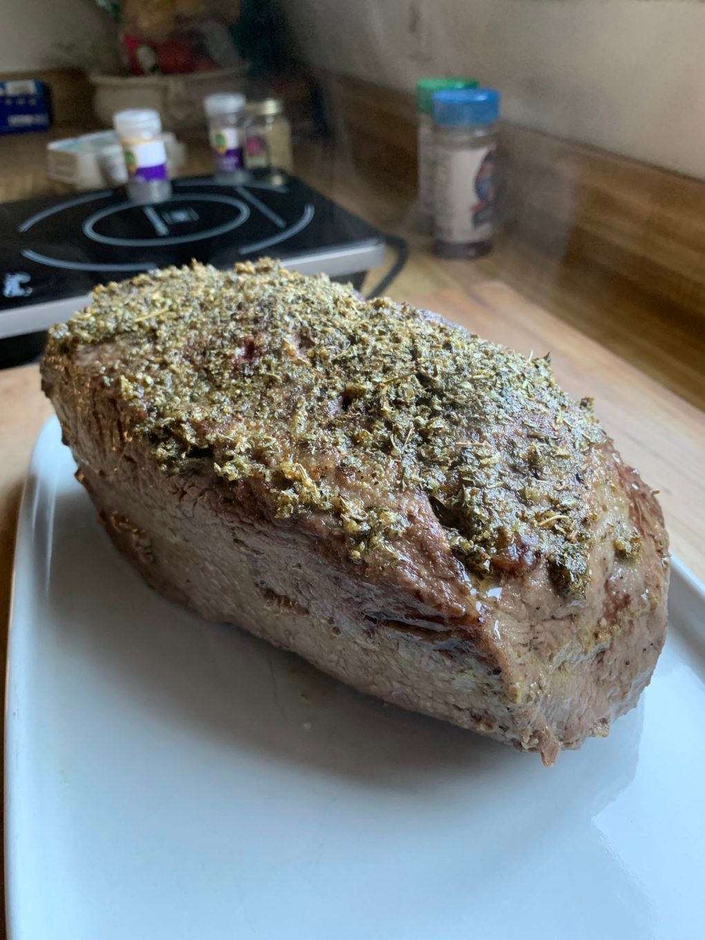 Ready, Set #Roast Perfect App! | My Bizzy Kitchen