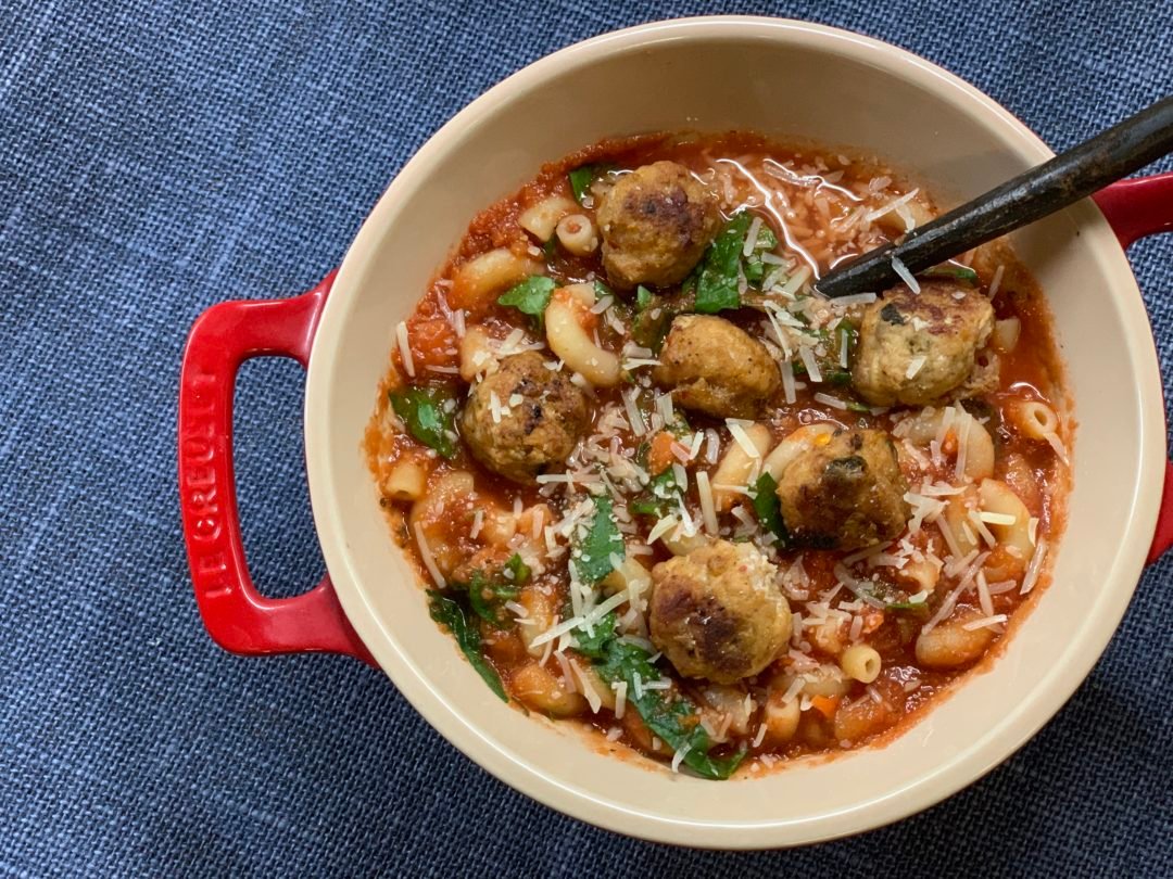 T-Pain Microphone and Irish Potato Soup | My Bizzy Kitchen
