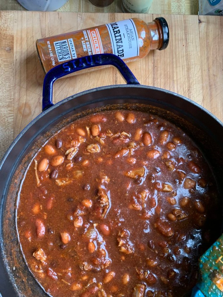 Chili Mac | My Bizzy Kitchen