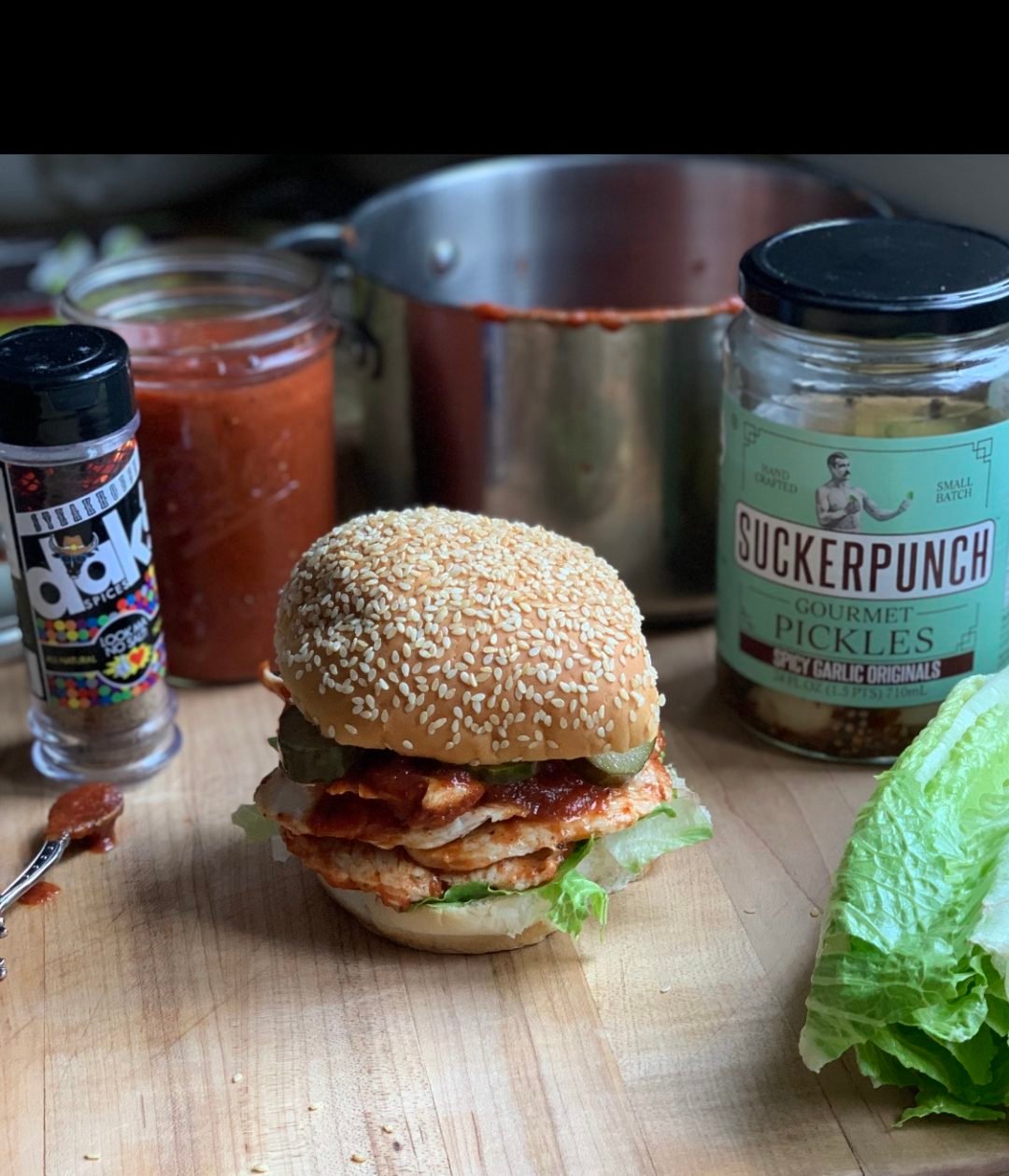 Daks Steakhouse BBQ Sauce | My Bizzy Kitchen