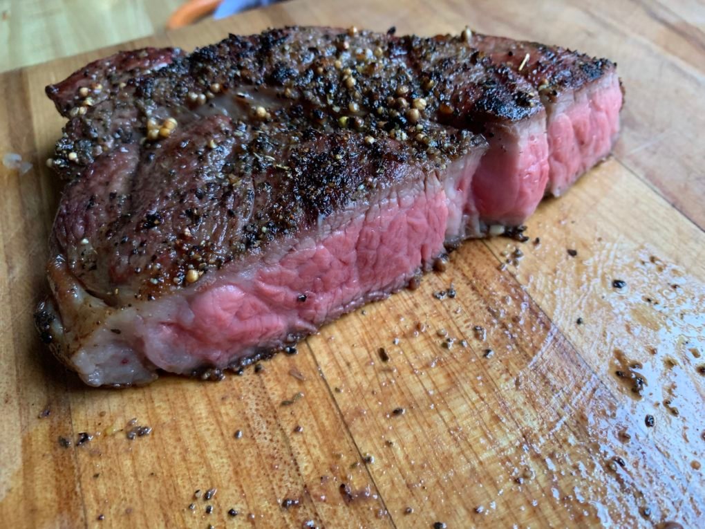 How to Cook the Perfect Steak | My Bizzy Kitchen
