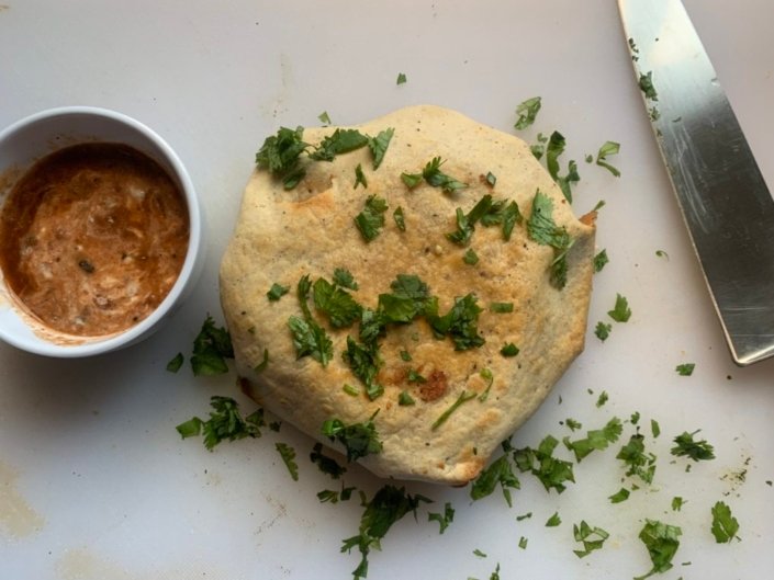 Crunch Wrap | My Bizzy Kitchen