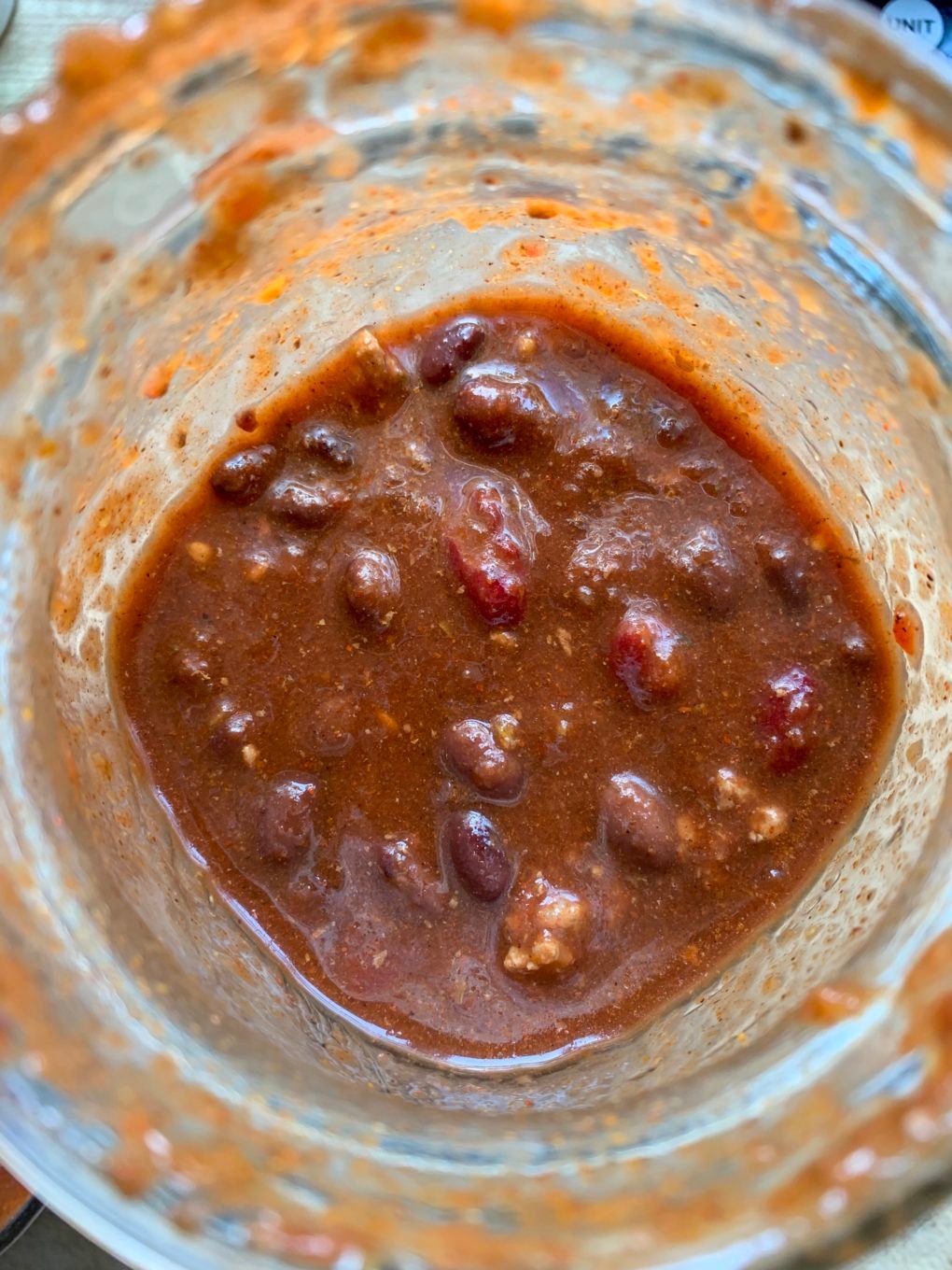 No Cook Chili | My Bizzy Kitchen