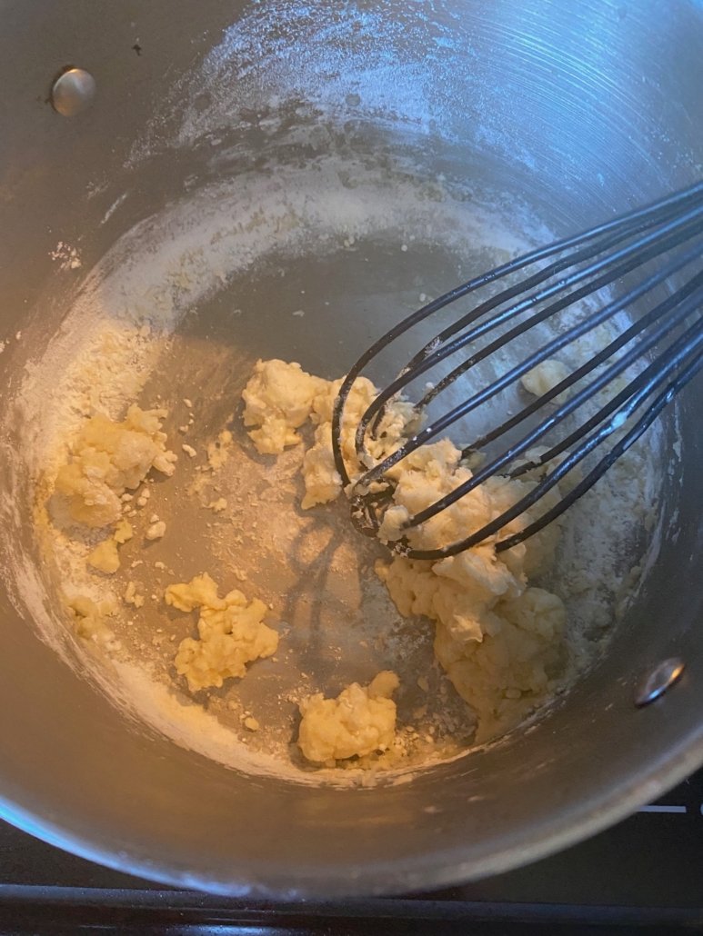 Alouette Alfredo Sauce | My Bizzy Kitchen