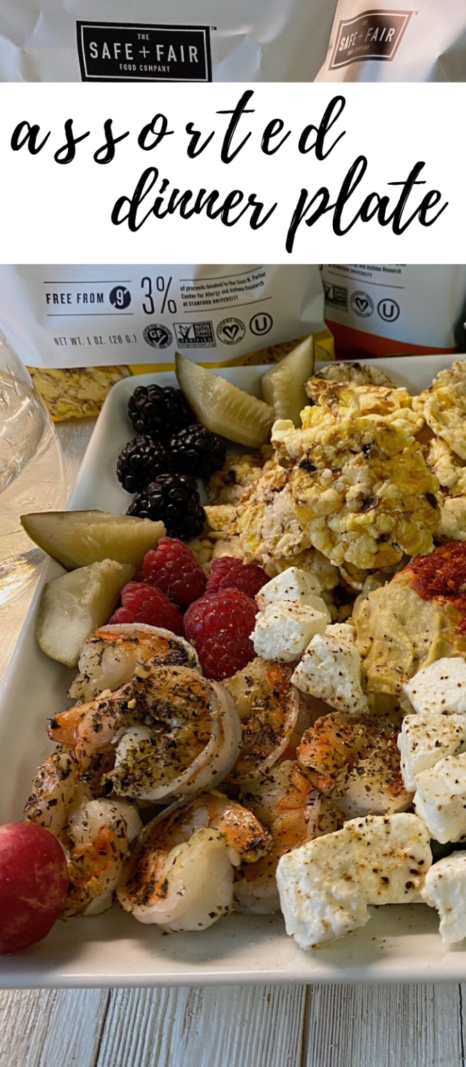 Safe + Fair Picky Plate | My Bizzy Kitchen