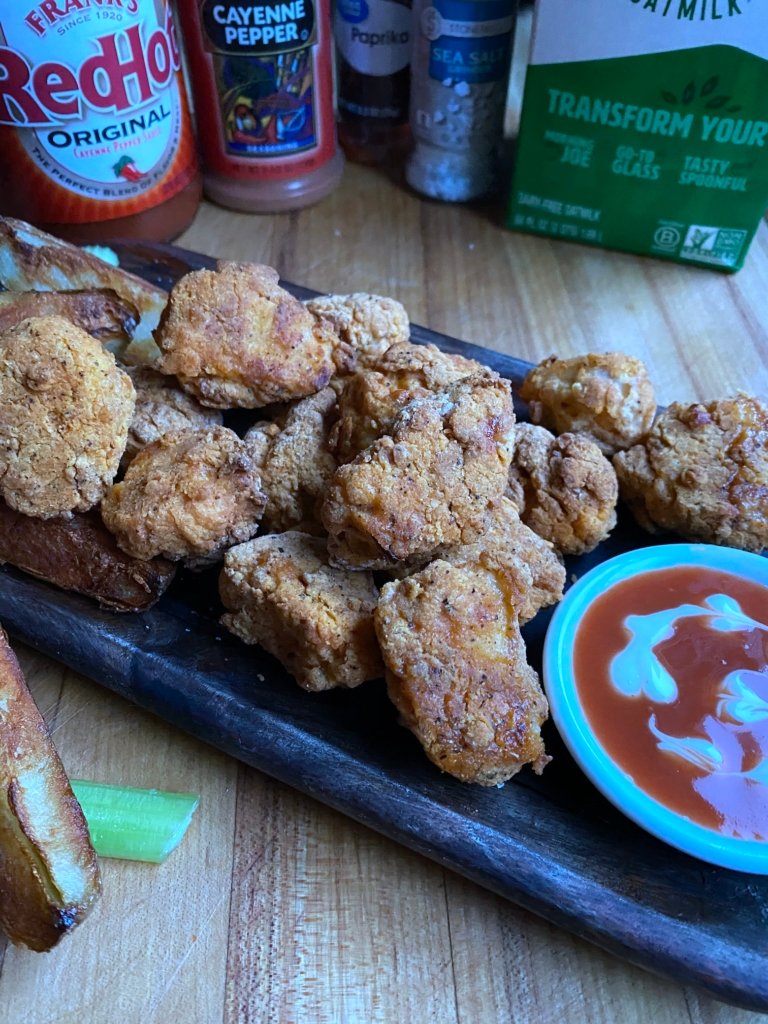 KFC Chicken Nuggets | My Bizzy Kitchen