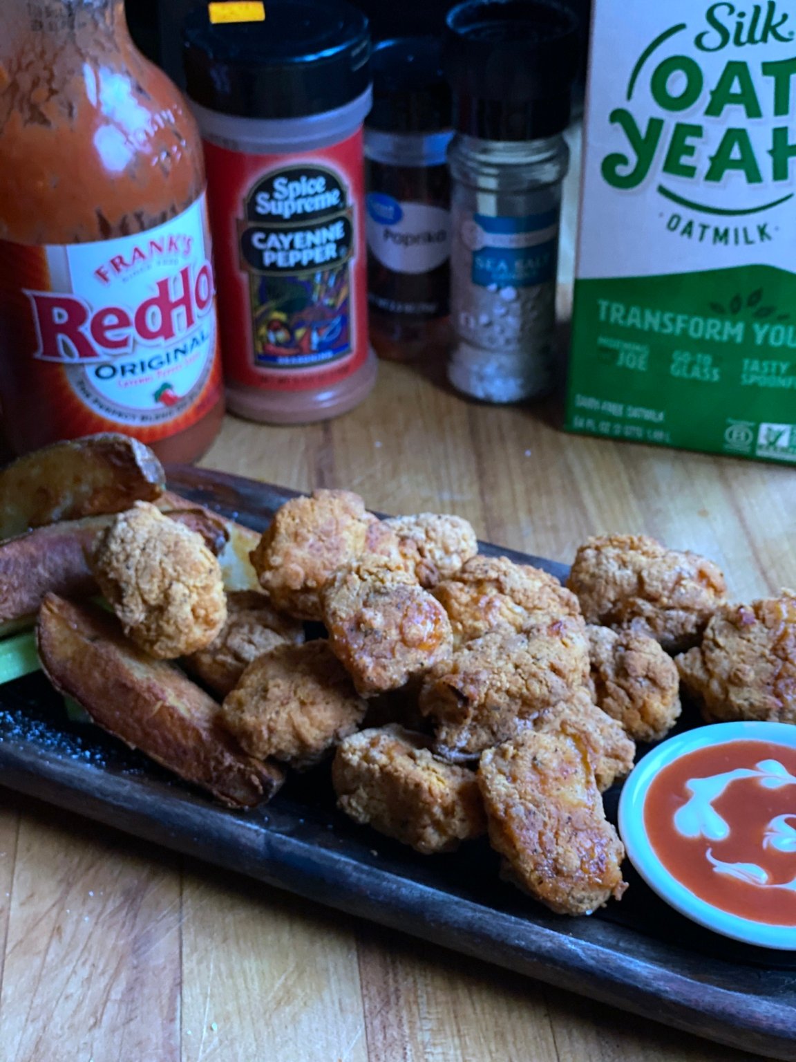 KFC Chicken Nuggets | My Bizzy Kitchen