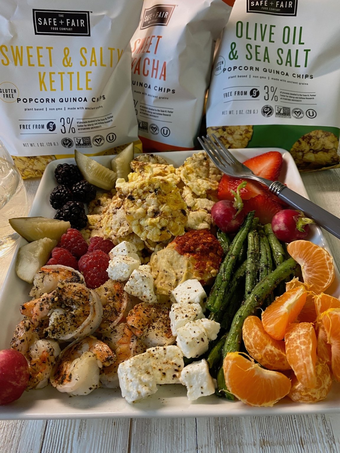 Safe + Fair Picky Plate | My Bizzy Kitchen