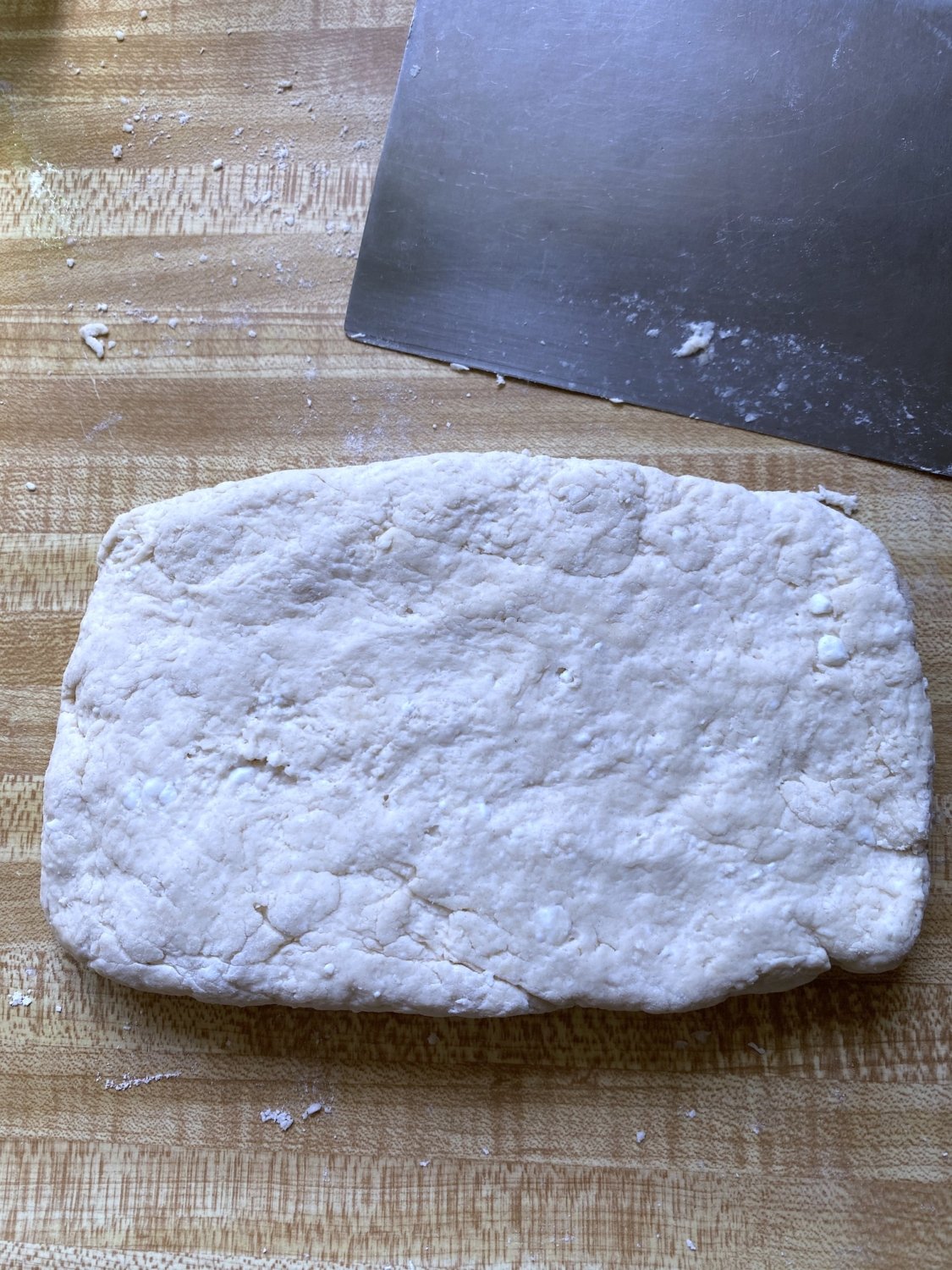 Cottage Cheese Biscuits | My Bizzy Kitchen