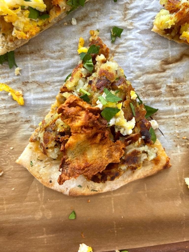 Skinny Pizza Dough ...Pasta! | My Bizzy Kitchen