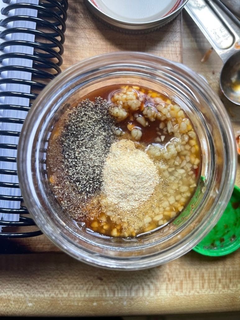 Asian Zing Chicken Nuggets | My Bizzy Kitchen