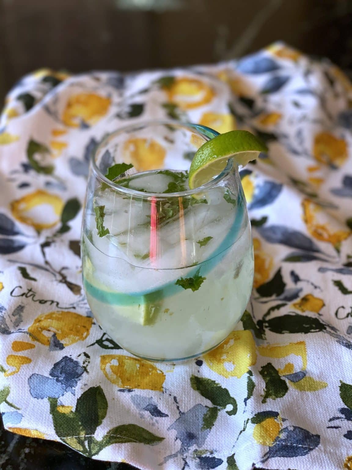 Key Lime Bites | My Bizzy Kitchen