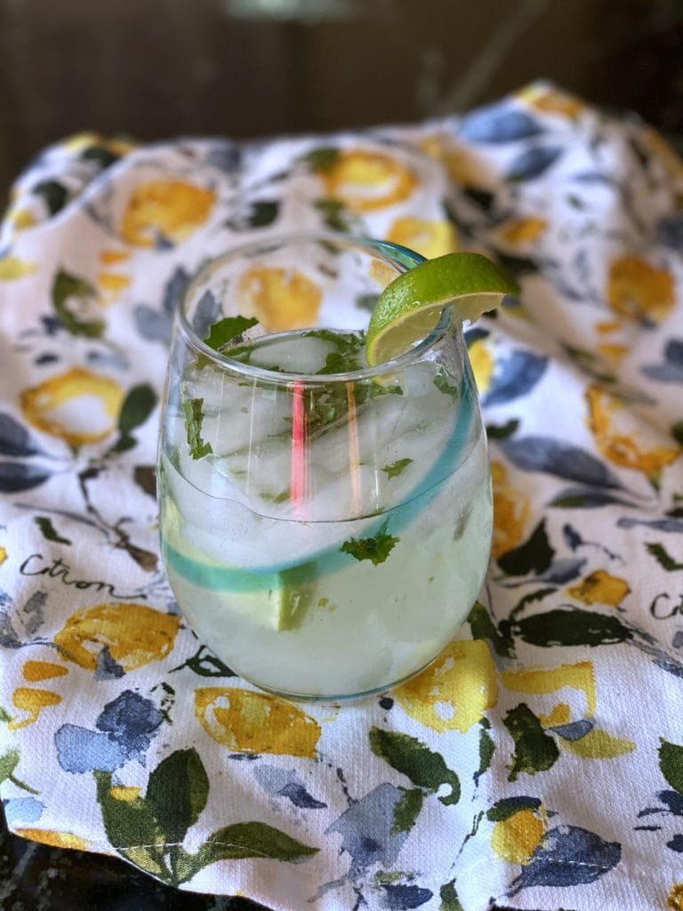 Key Lime Bites | My Bizzy Kitchen