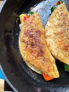Zucchini Tacos | My Bizzy Kitchen