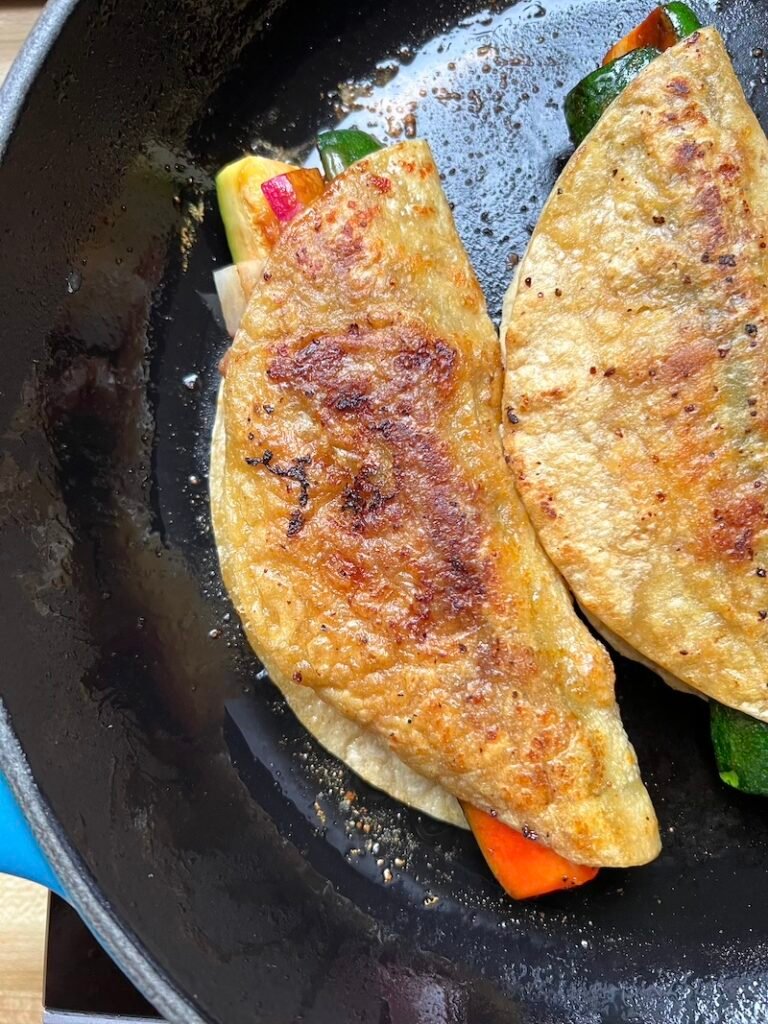 Zucchini Tacos | My Bizzy Kitchen