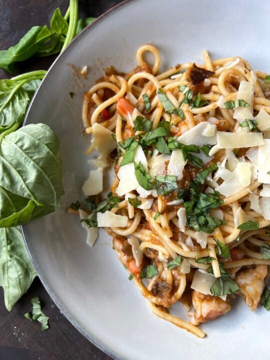 Meal Plan Archives | My Bizzy Kitchen