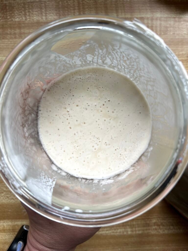 Sourdough Discard Pancakes | My Bizzy Kitchen