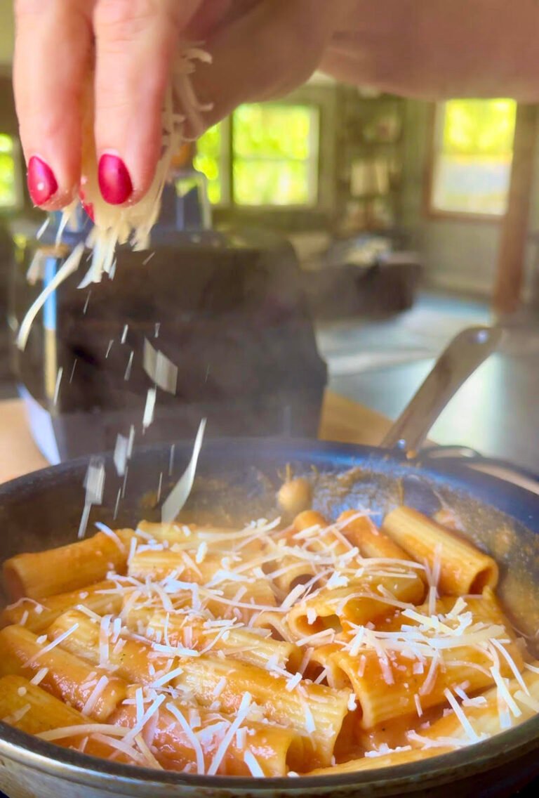 Delicata Squash Pasta Sauce | My Bizzy Kitchen