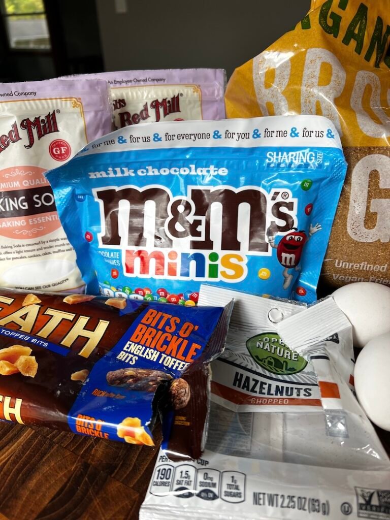 The Best Crispy Cookie Recipe | My Bizzy Kitchen