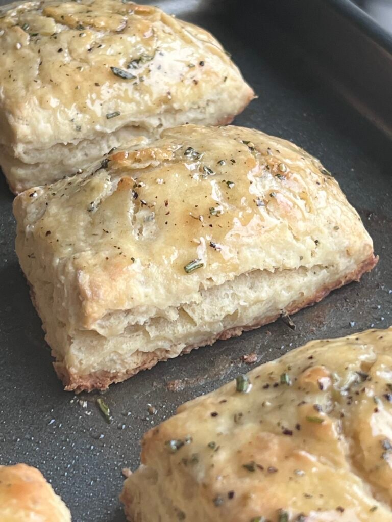 Thanksgiving Biscuits | My Bizzy Kitchen