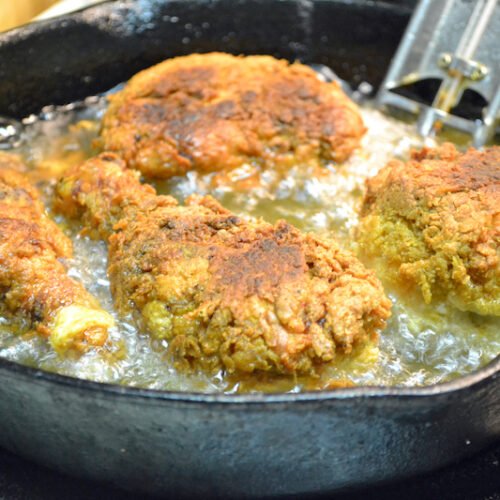 Best Fried Chicken. Ever. | My Bizzy Kitchen