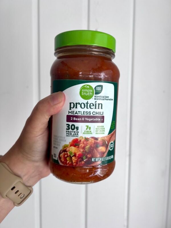 Easy High Protein Weight Watchers Meals | My Bizzy Kitchen